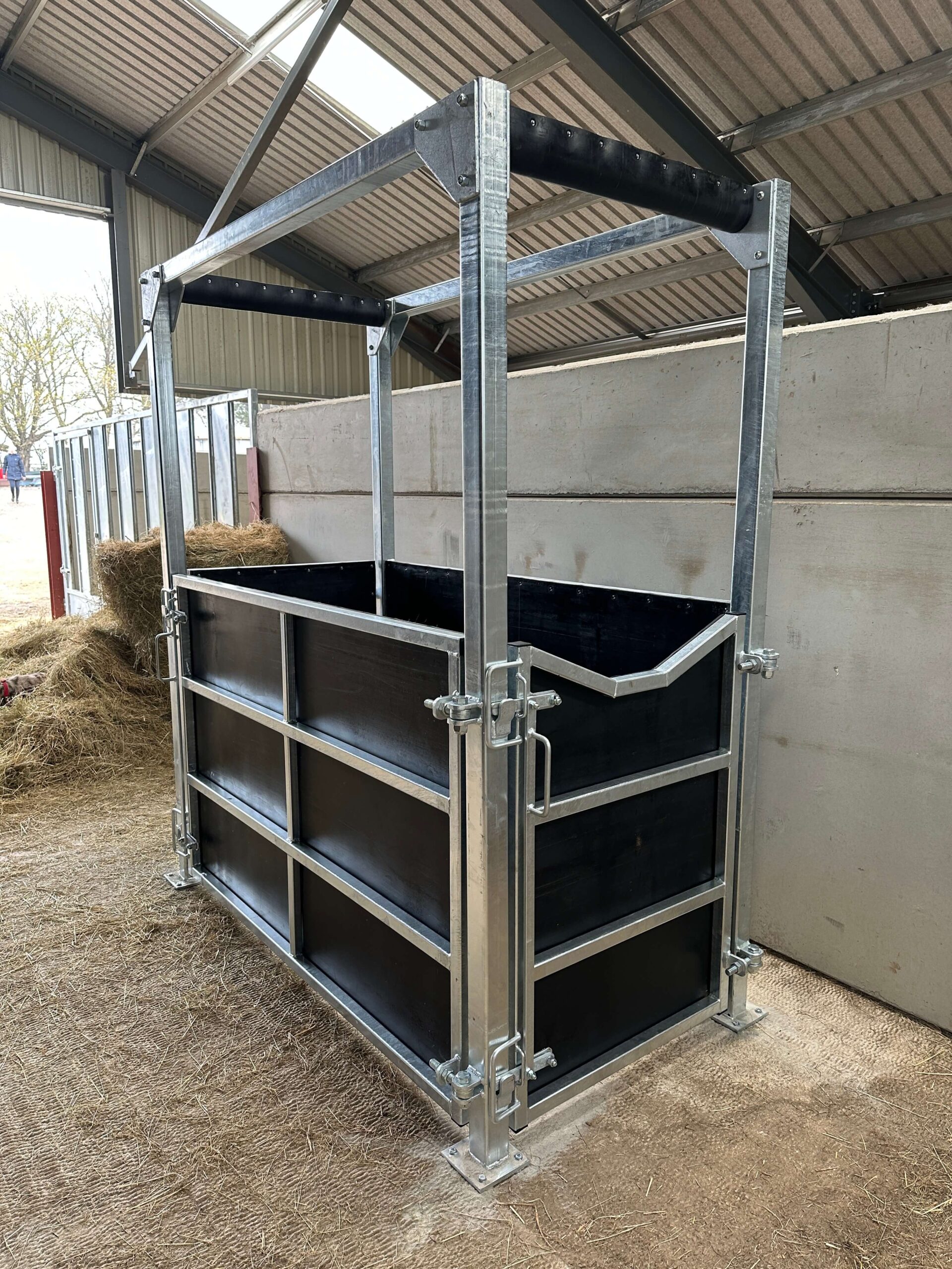 Stocks - A1 Fabrications